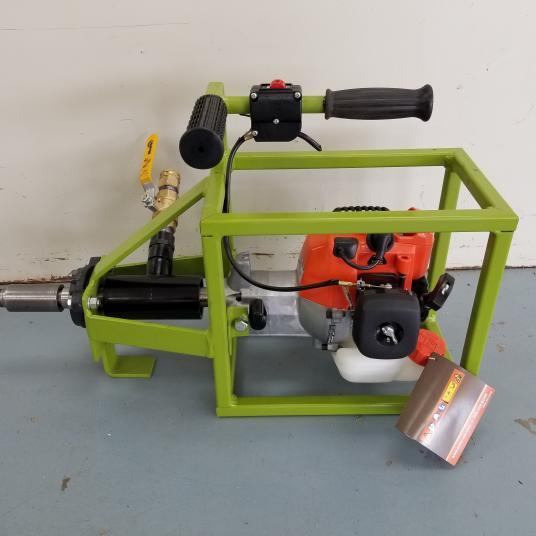 Underground Boring Equipment - Prairie Dog Boring Equipment