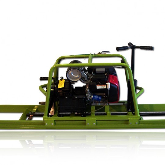 Boring Machine - Prairie Dog model 1800TW - Prairie Dog Boring Equipment